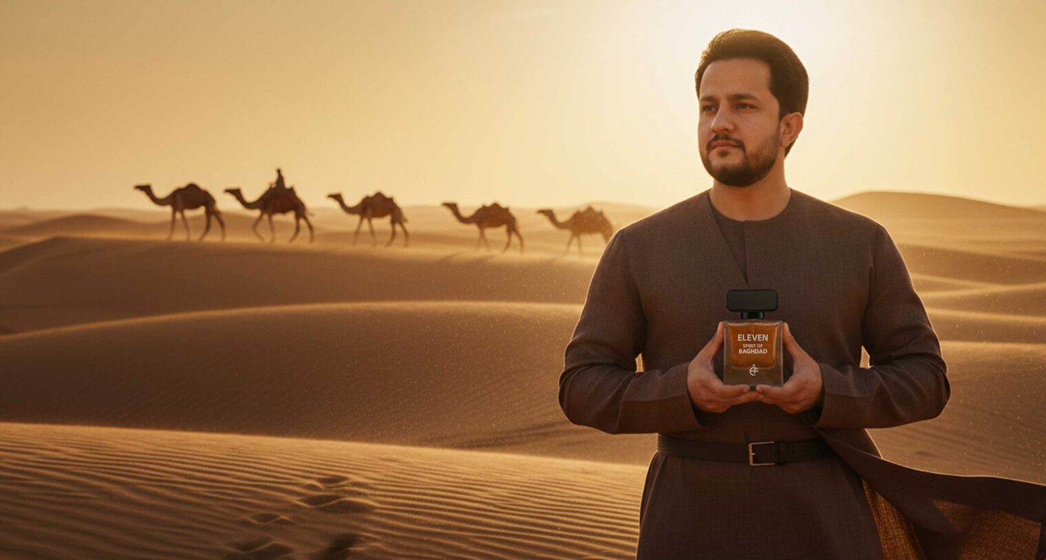 Eleven Fragrance | Luxury Perfumes for Men & Women